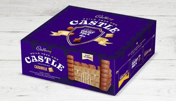 Cadbury Caramilk Golden Caramel Chocolate | Cadbury Gifts Cadbury Caramilk Golden Caramel Chocolate | Cadbury Gifts